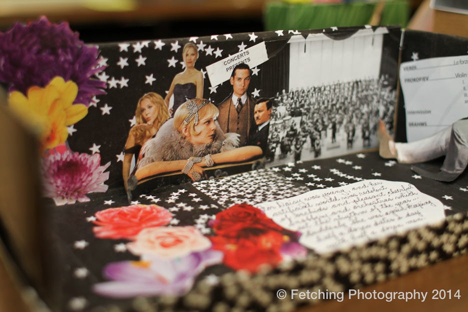10 Beautiful Book Dioramas Putting Your Fourth Grade Project to Shame