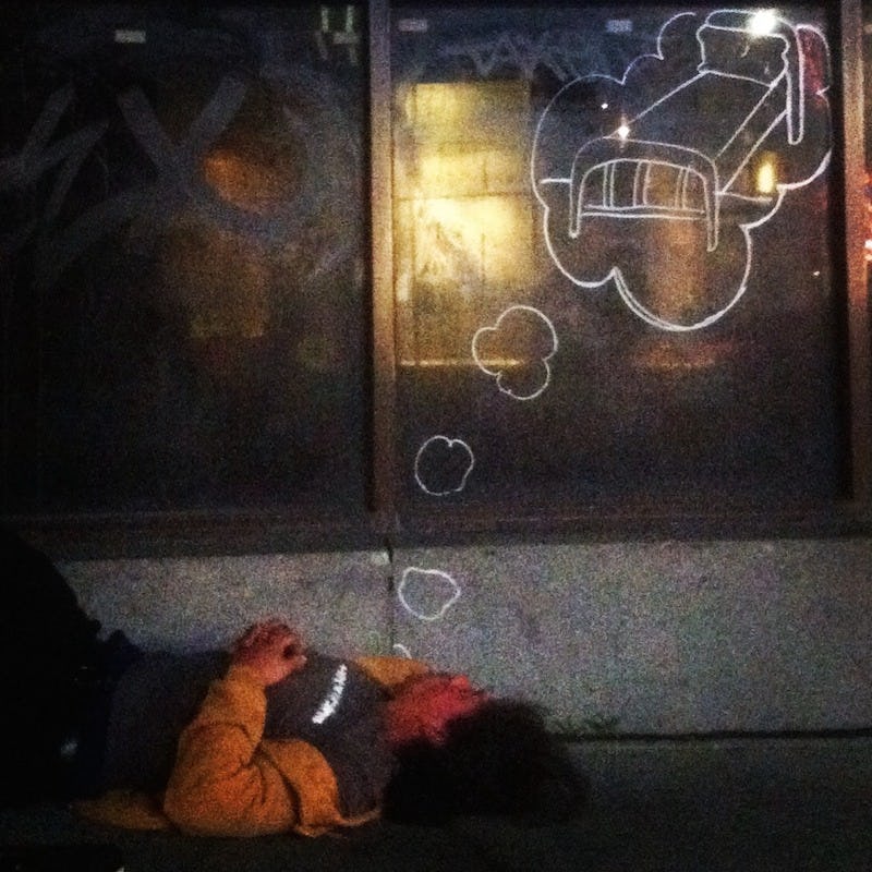 This L.A. Graffiti Artist's Inspiring Work Will Challenge How You Think ...