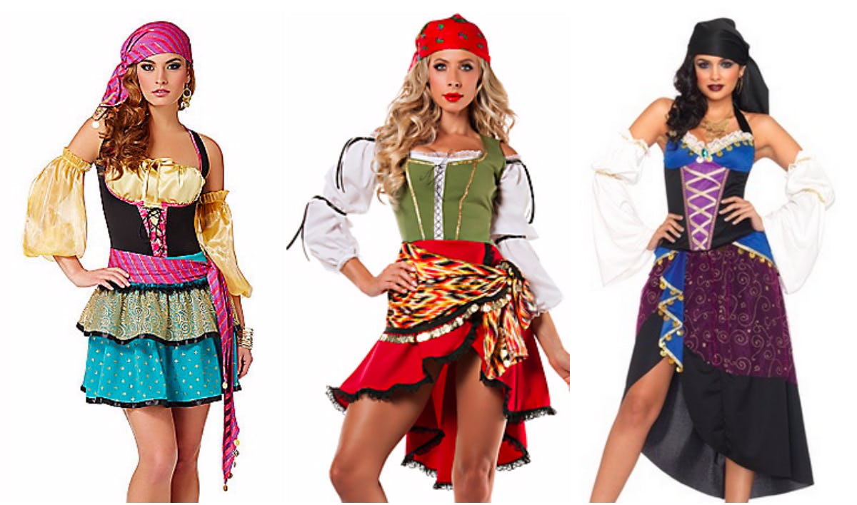 7 Offensive Halloween Costumes It's Time to Retire — and What To Try ...