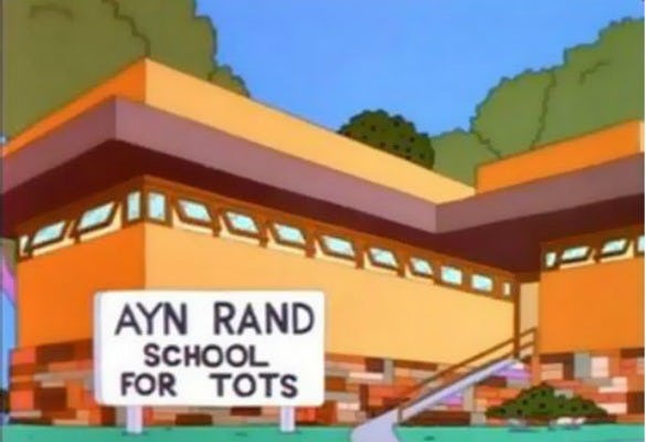 The 39 Best Literary References from 'The Simpsons' That You Probably ...