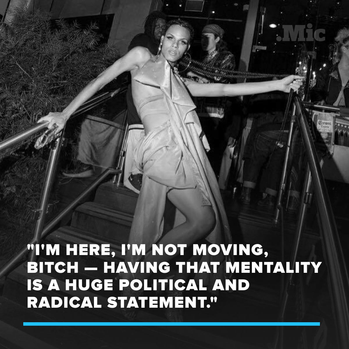 Model Maya Monès Is Here to Prove Transgender Models Aren't Some Trend