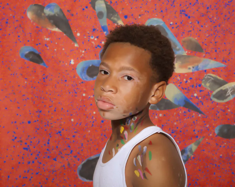 Stunning Portraits Perfectly Capture the Beauty of People Living With ...