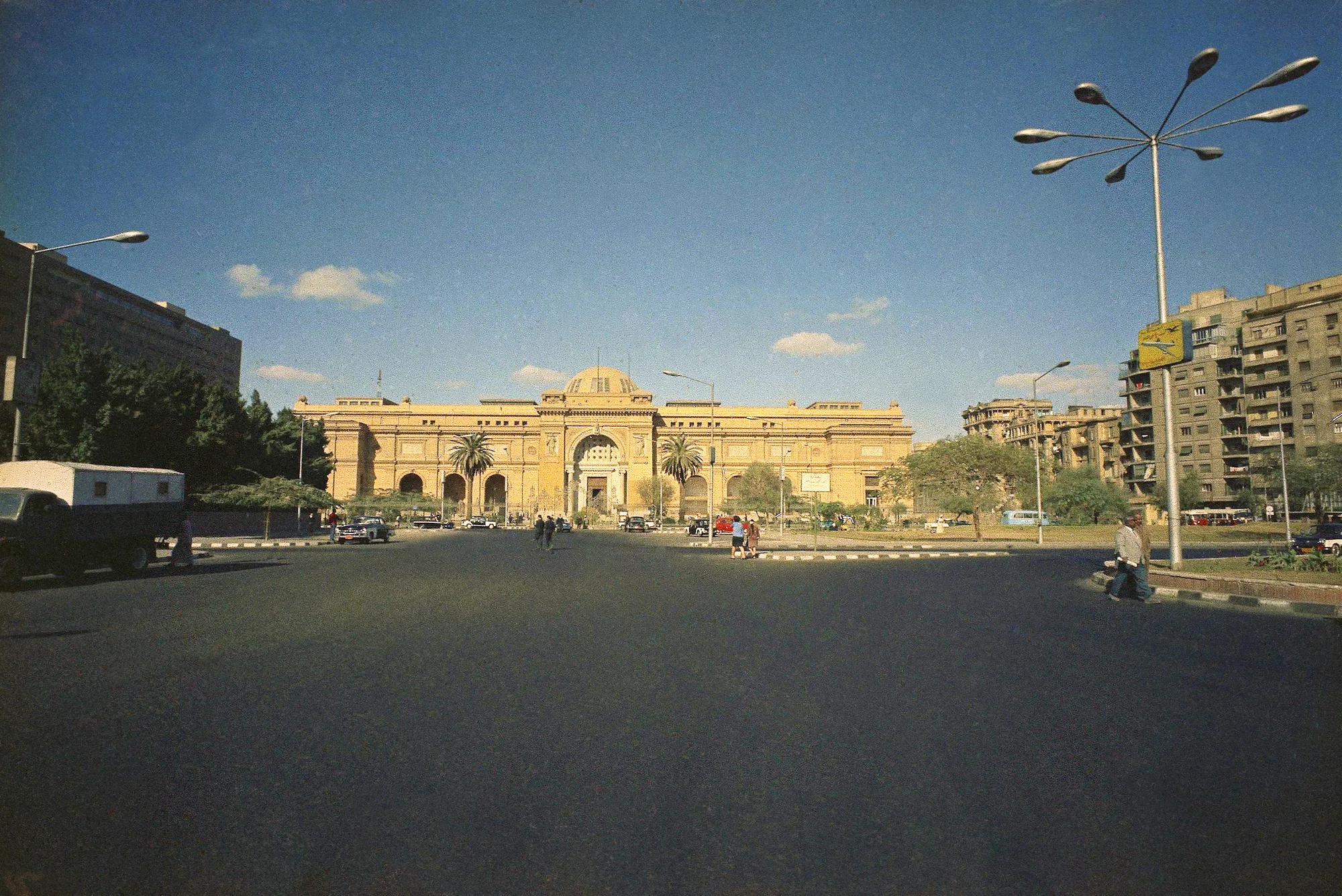 11 Vintage Images That Will Make You Wish You Lived in Cairo in the 1960s