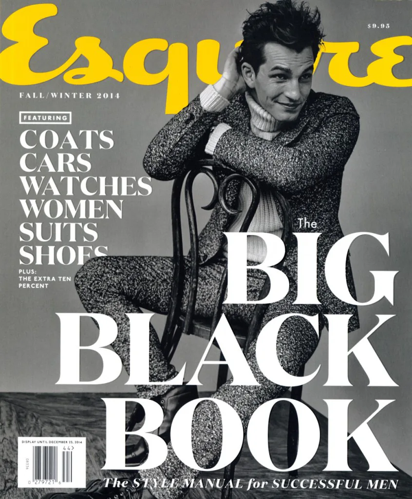 Esquire Magazine Women