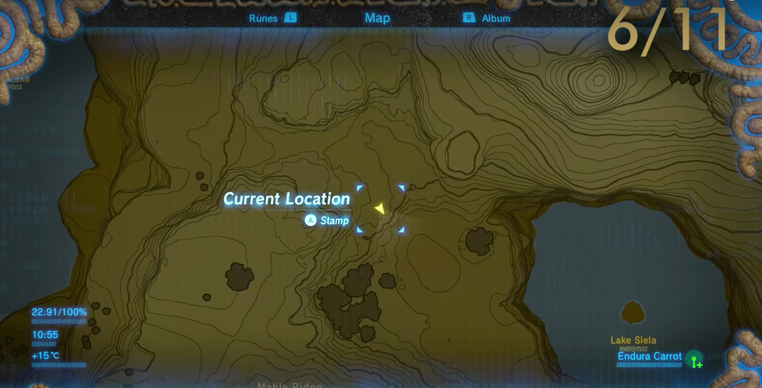 'Zelda: Breath of the Wild' Stone Talus locations map: How to find them ...