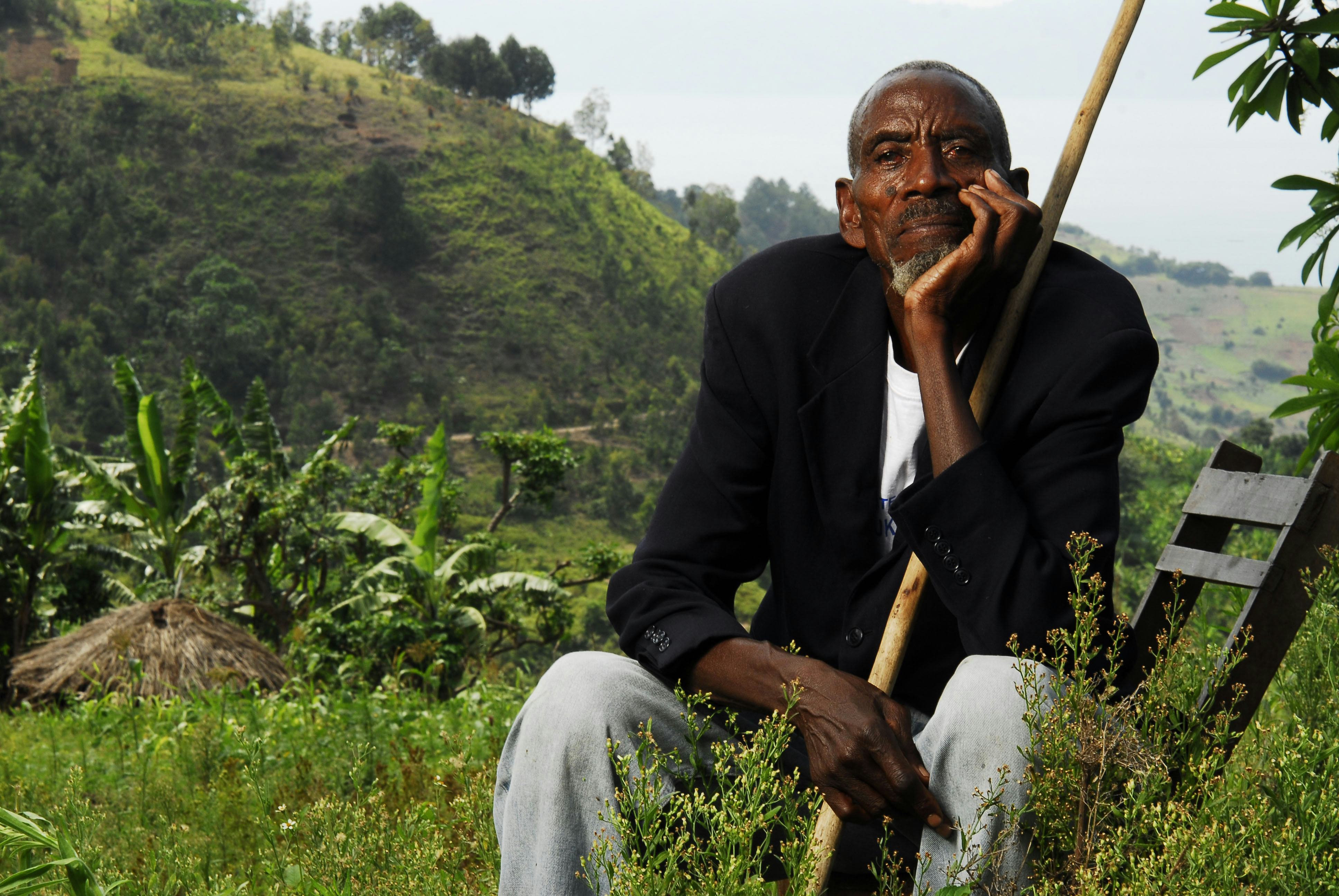 12 Portraits of Heroic Rwandans Who Stood Up to Their Country's Genocide