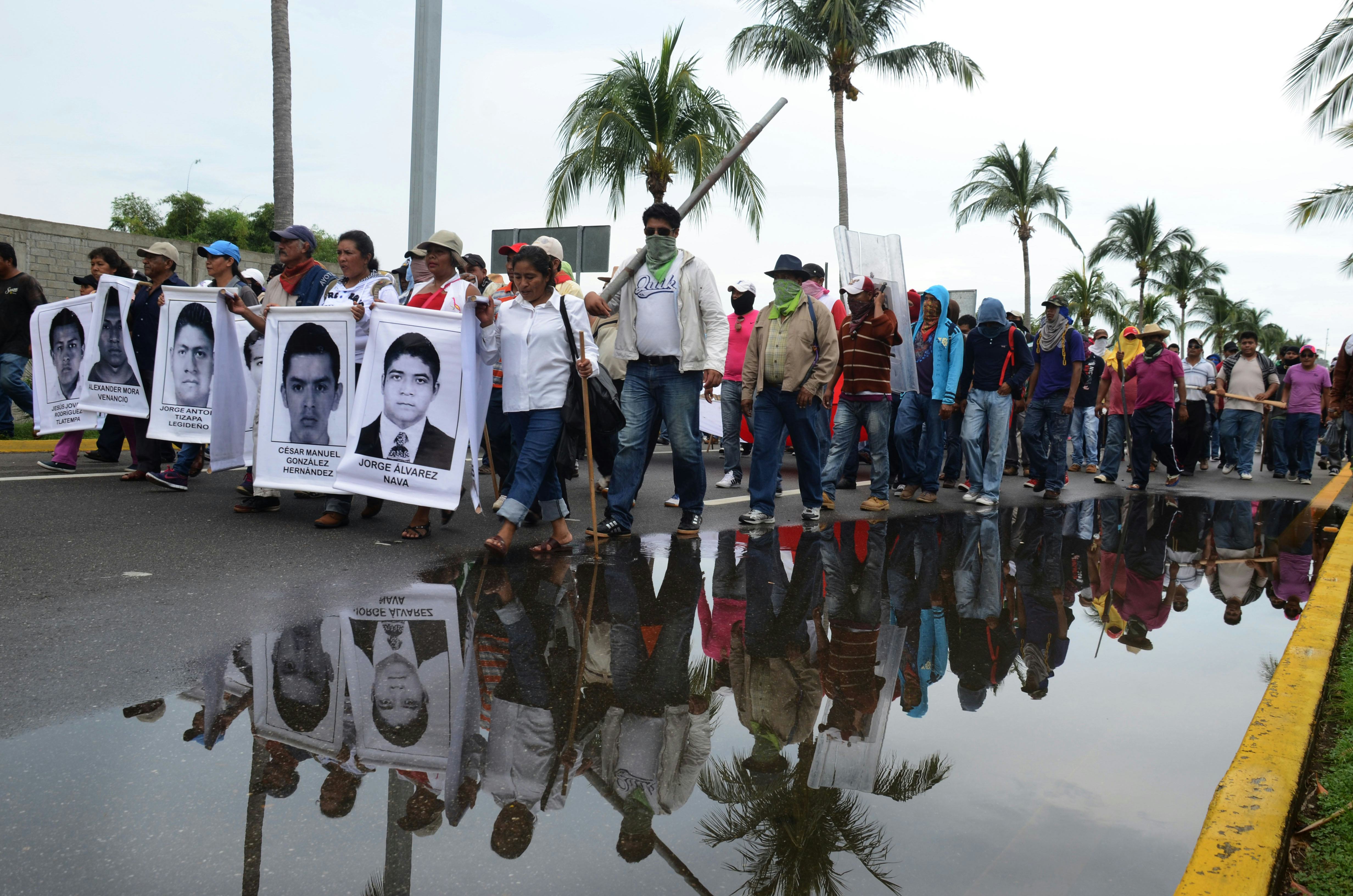 Powerful Photos Capture the Growing Crisis in Mexico the U.S. Is Ignoring