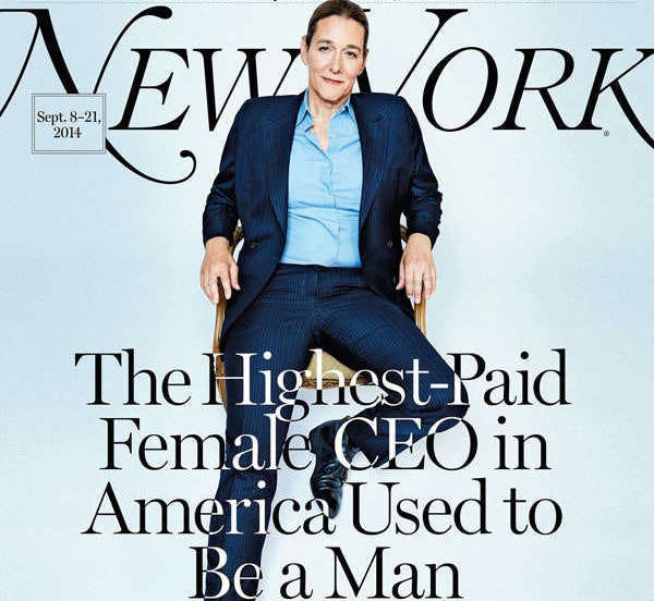 13 Images Show What a True Cover Girl Looks Like