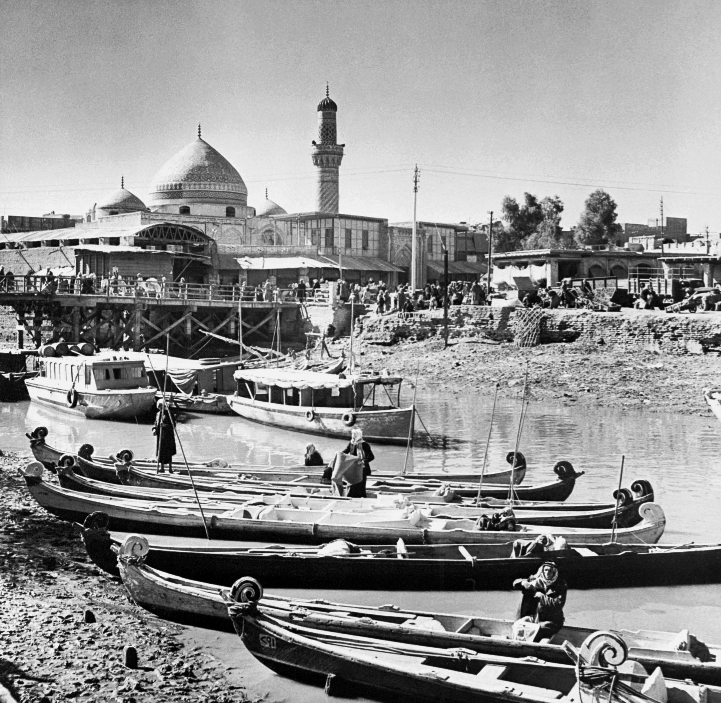 8 Vivid Photos That Show What Iraq Looked Like Before It Was Destroyed ...
