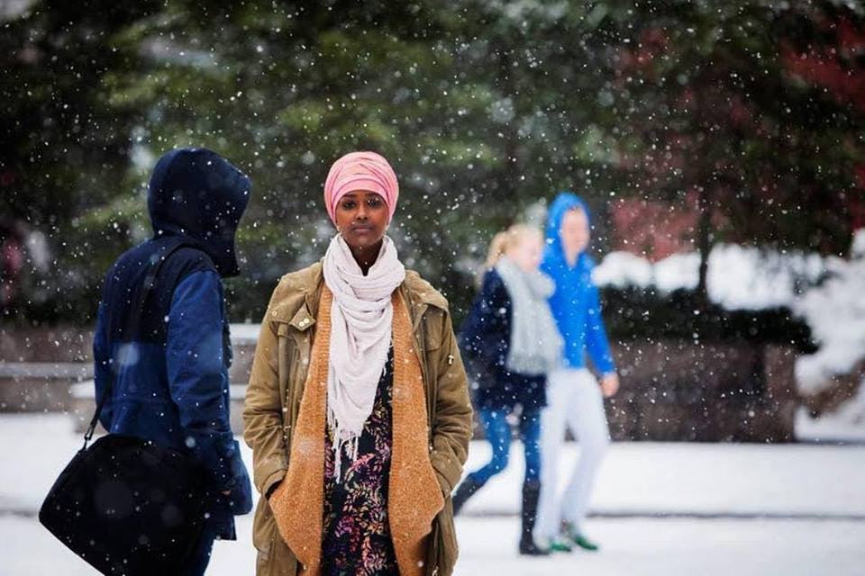 Meet Fadumo Dayib, The Woman Risking Everything to Become Somalia's ...