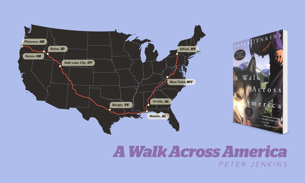 8 Trips Across America Inspired By Great Literature