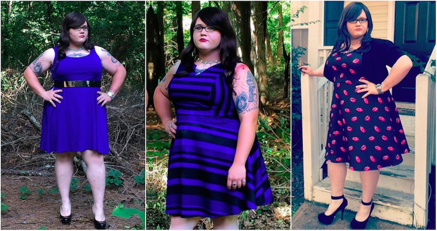 Here Are the Inspiring Bloggers Breaking the "Rules" for Plus-Size Women