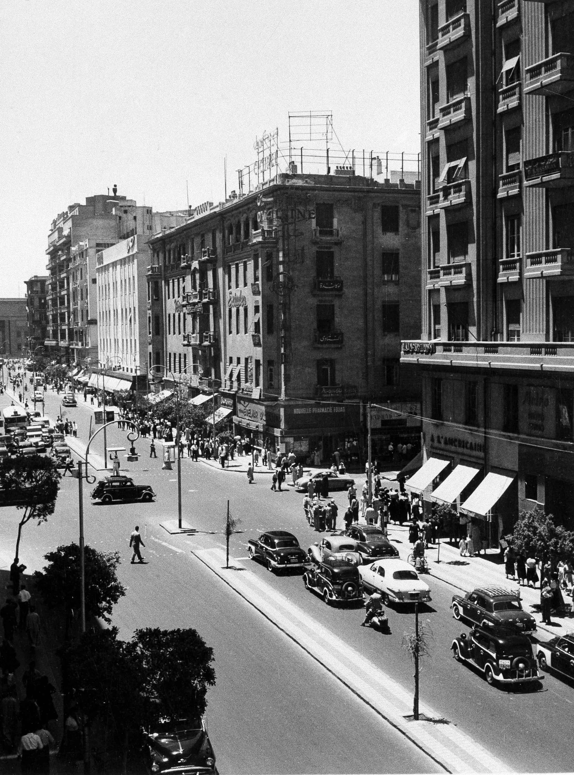 11 Vintage Images That Will Make You Wish You Lived in Cairo in the 1960s
