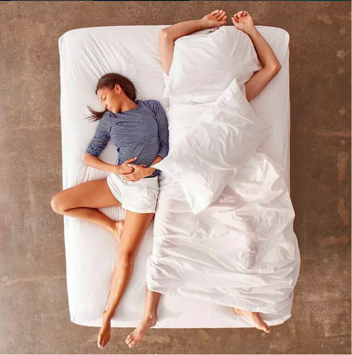 What Do You Do When Your Partner Is Good in Bed but Bad at Sleep?