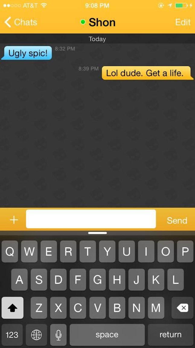 This Is What It's Like to Log Into Grindr as a Person of Color