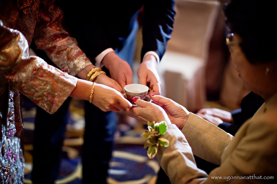 11 Beautiful Photos That Show How Weddings Are Celebrated Around the World