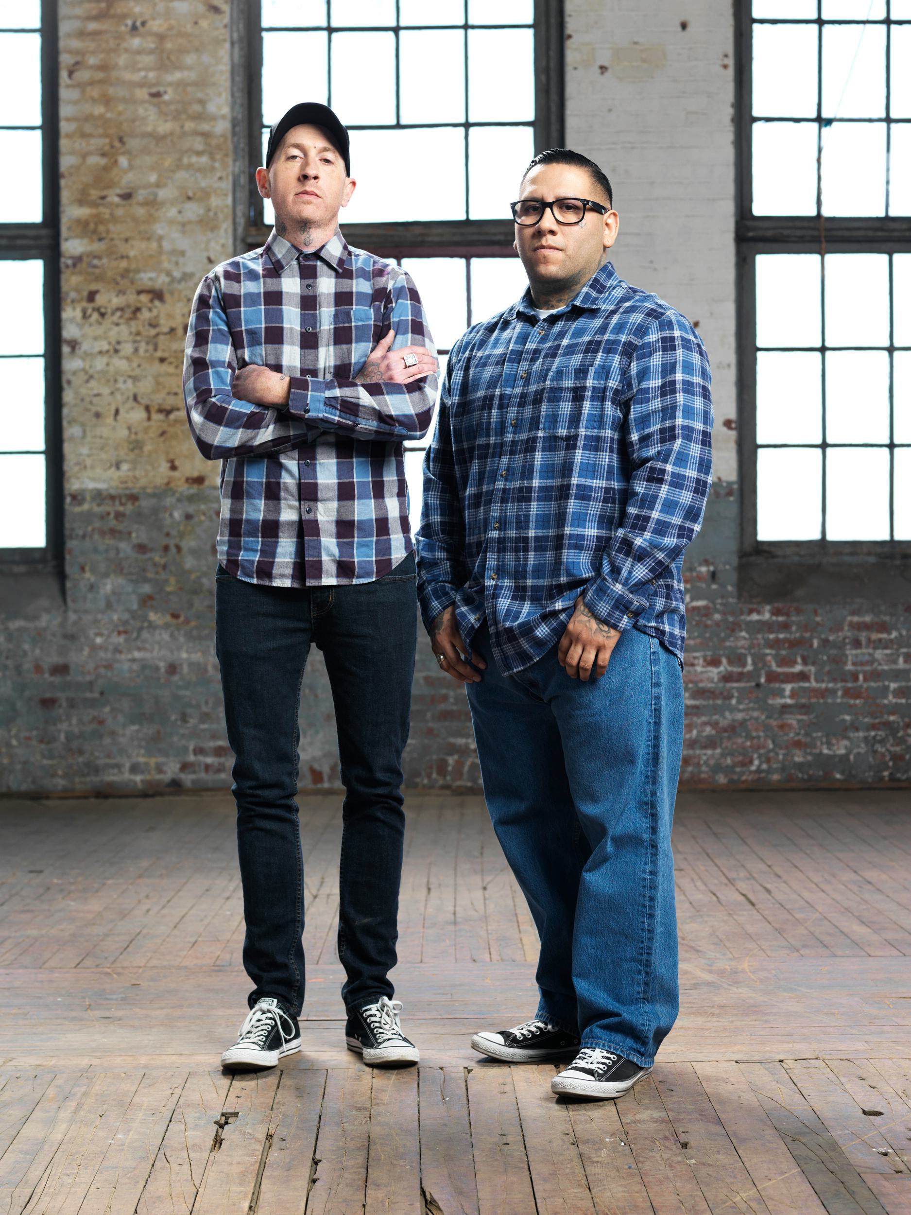 'Ink Master' Season 9 Cast Photos Released: Meet the new 'Shop Wars ...