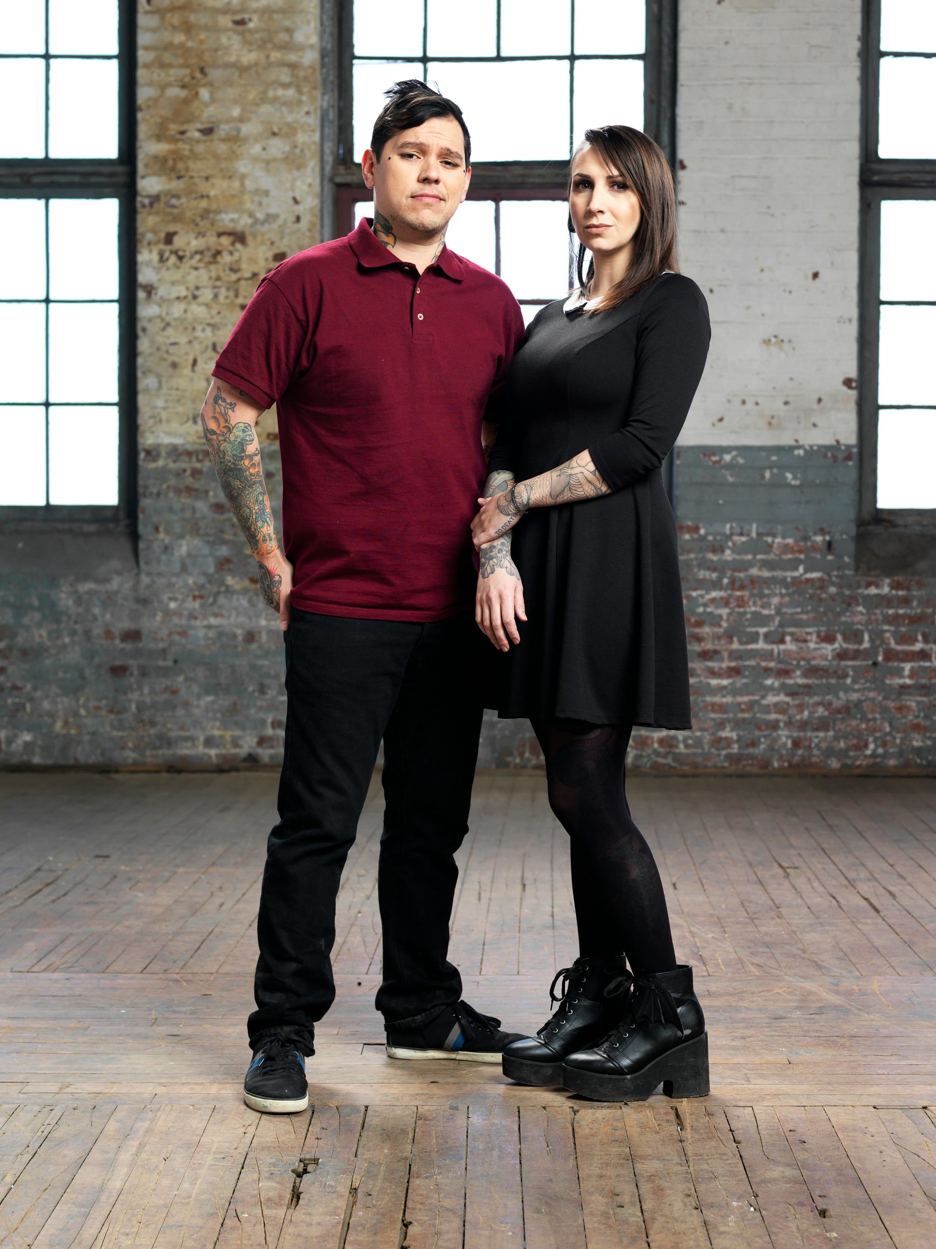 'Ink Master' Season 9 Cast Photos Released: Meet the new 'Shop Wars ...