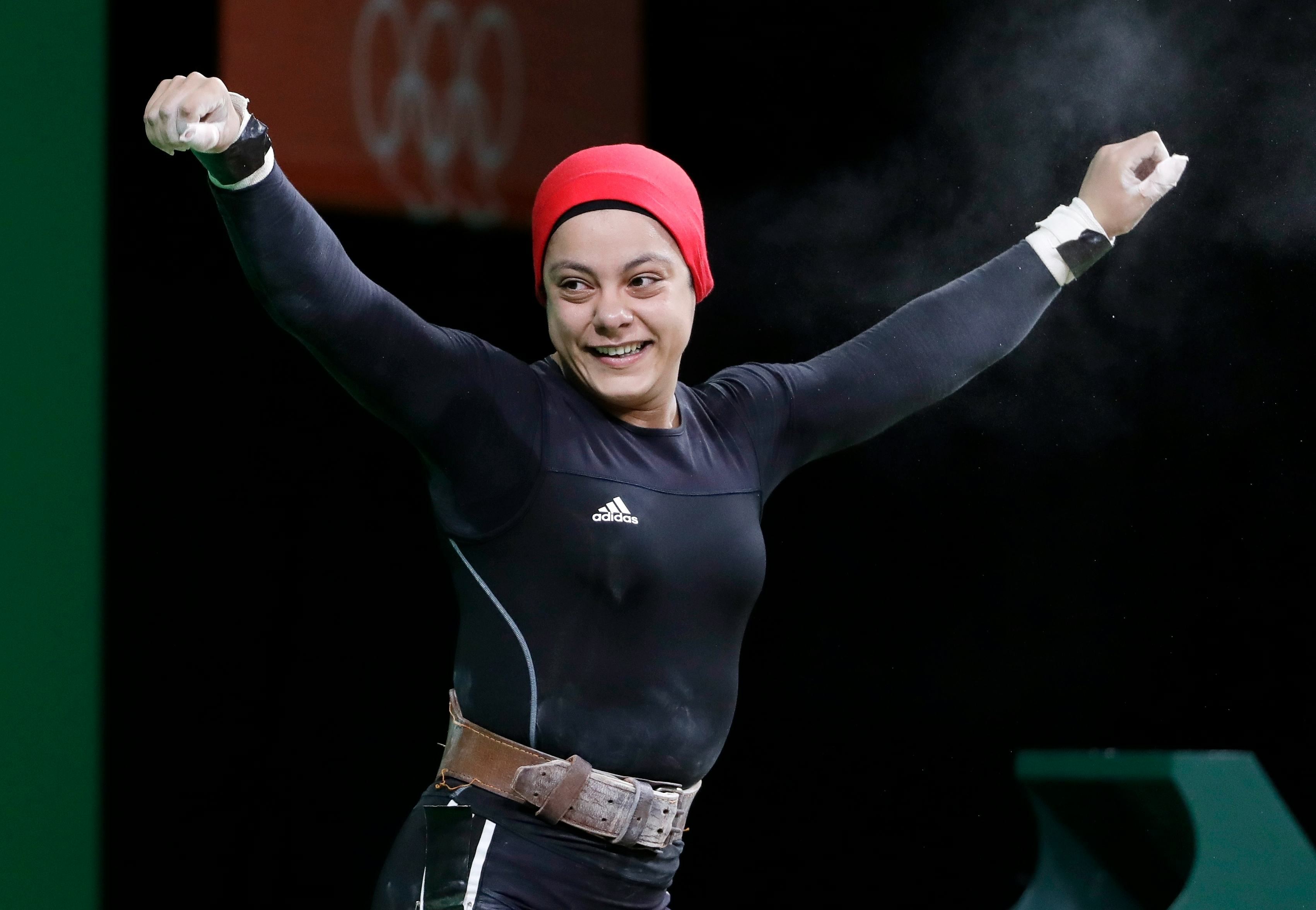 Meet these 14 incredible Muslim women athletes who won medals at the ...