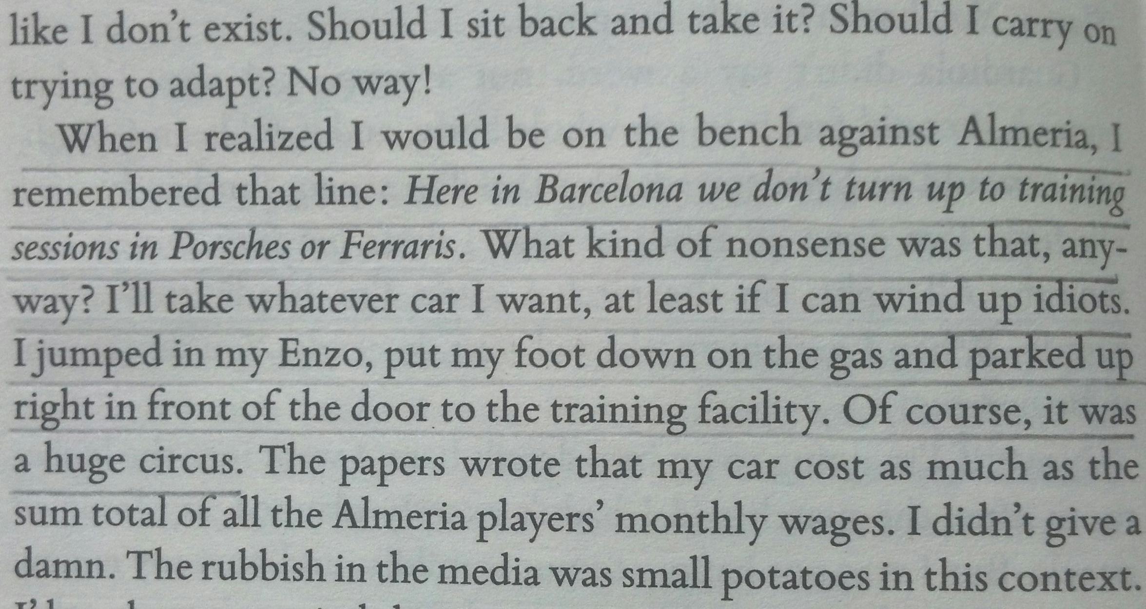 The Best Sports Autobiography in Years Is by an Athlete You've Probably ...