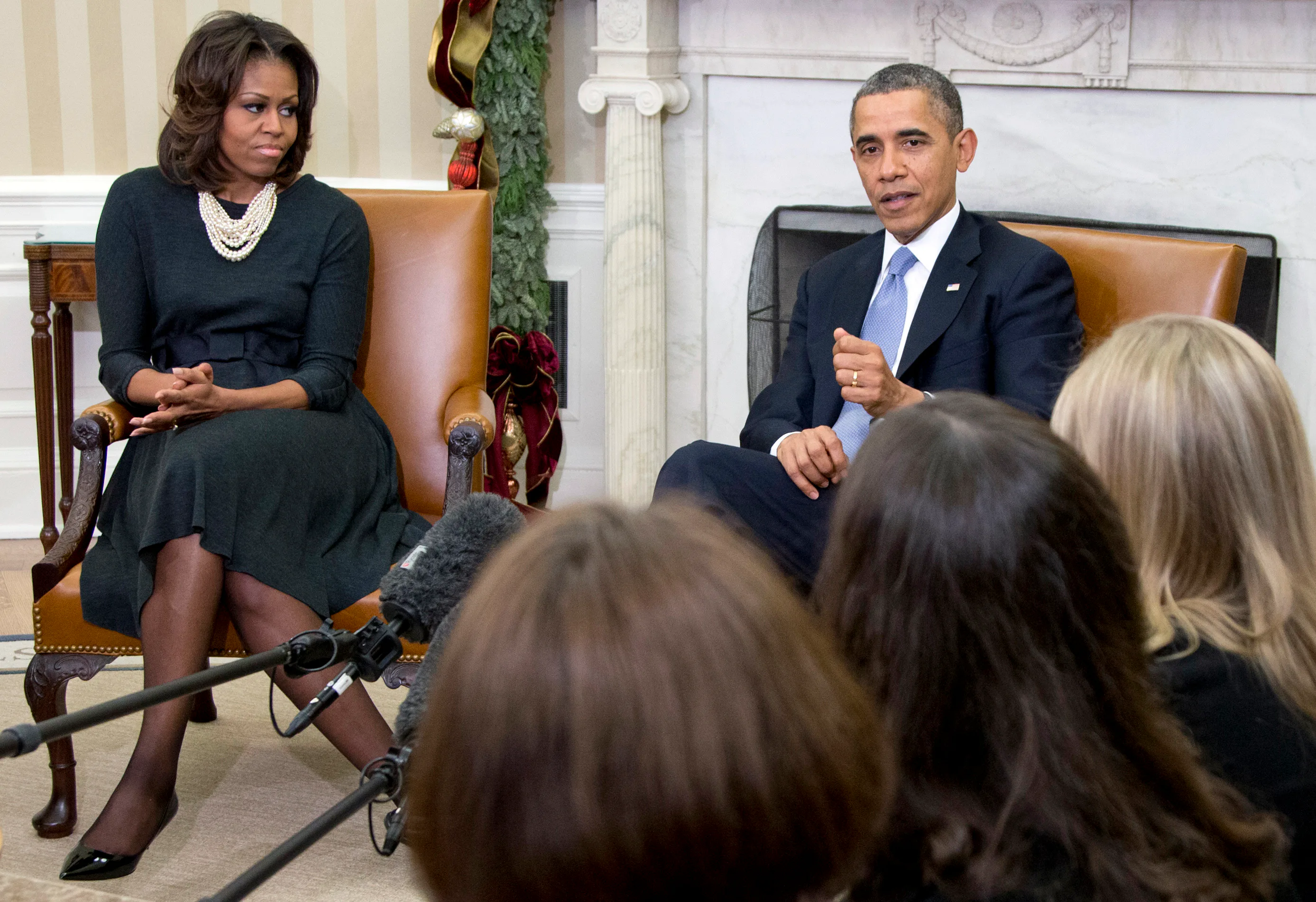 14 Things You Didn't Know About Michelle Obama