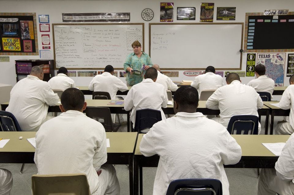 9 Innovative Ways to Fix Our Broken Prison System