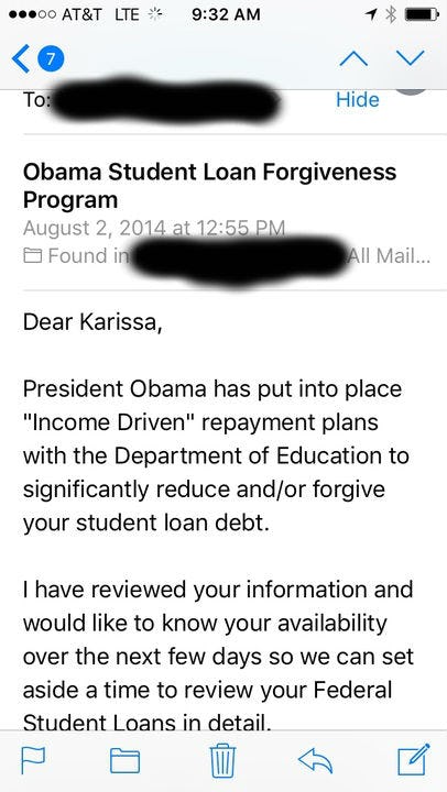 Student loan relief scams: How to avoid getting tricked by sham debt ...