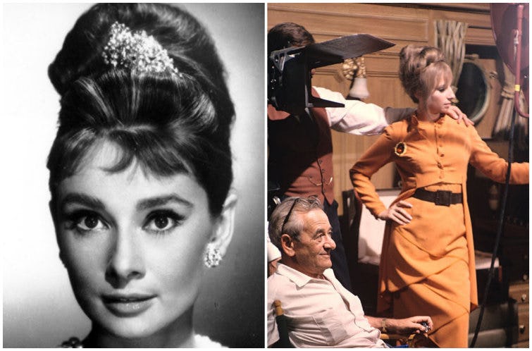 The Untold Story of the Beehive Hairdo — And the Woman Who Created It