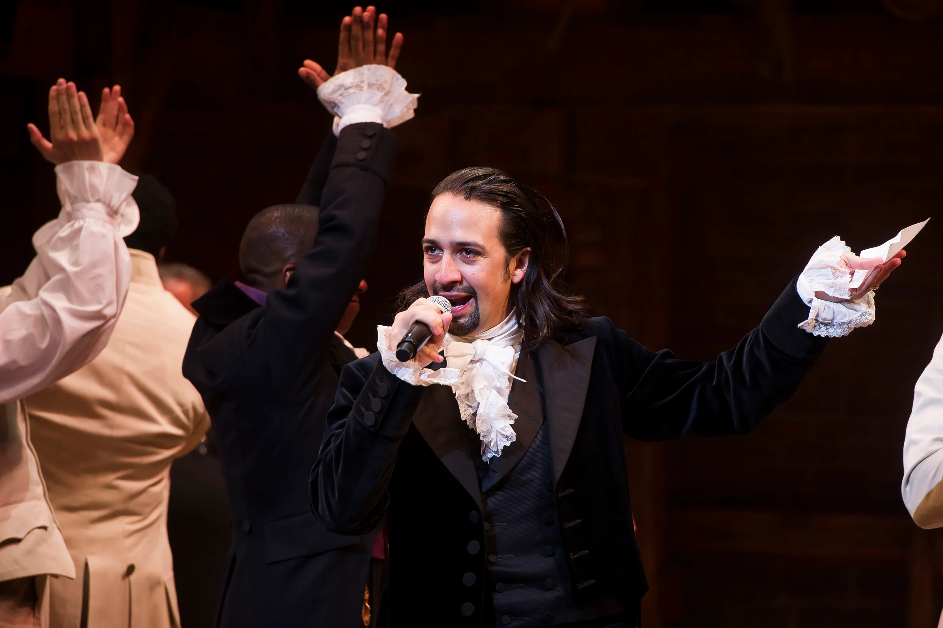 'Hamilton' Musical Is Doing a National Tour — Here's What We Know About ...