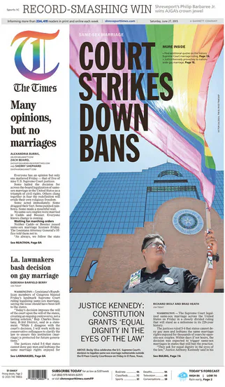 11 Jaw-Dropping Newspaper Front Pages That Capture This Moment in ...