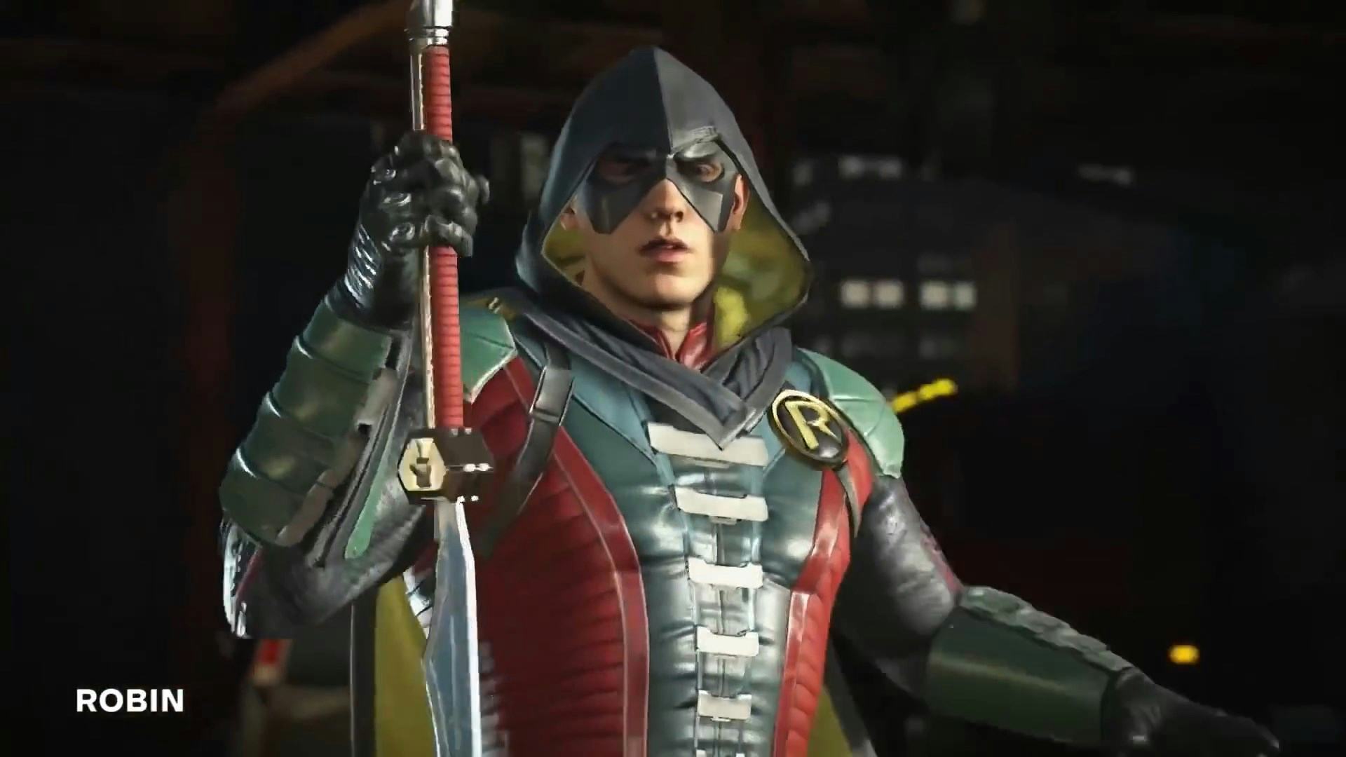'Injustice 2' Roster: Full character list of every base, pre-order and ...