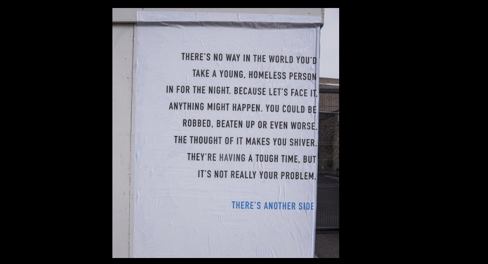 This Inspiring Ad Campaign Wants People to See “Another Side” of Youth ...