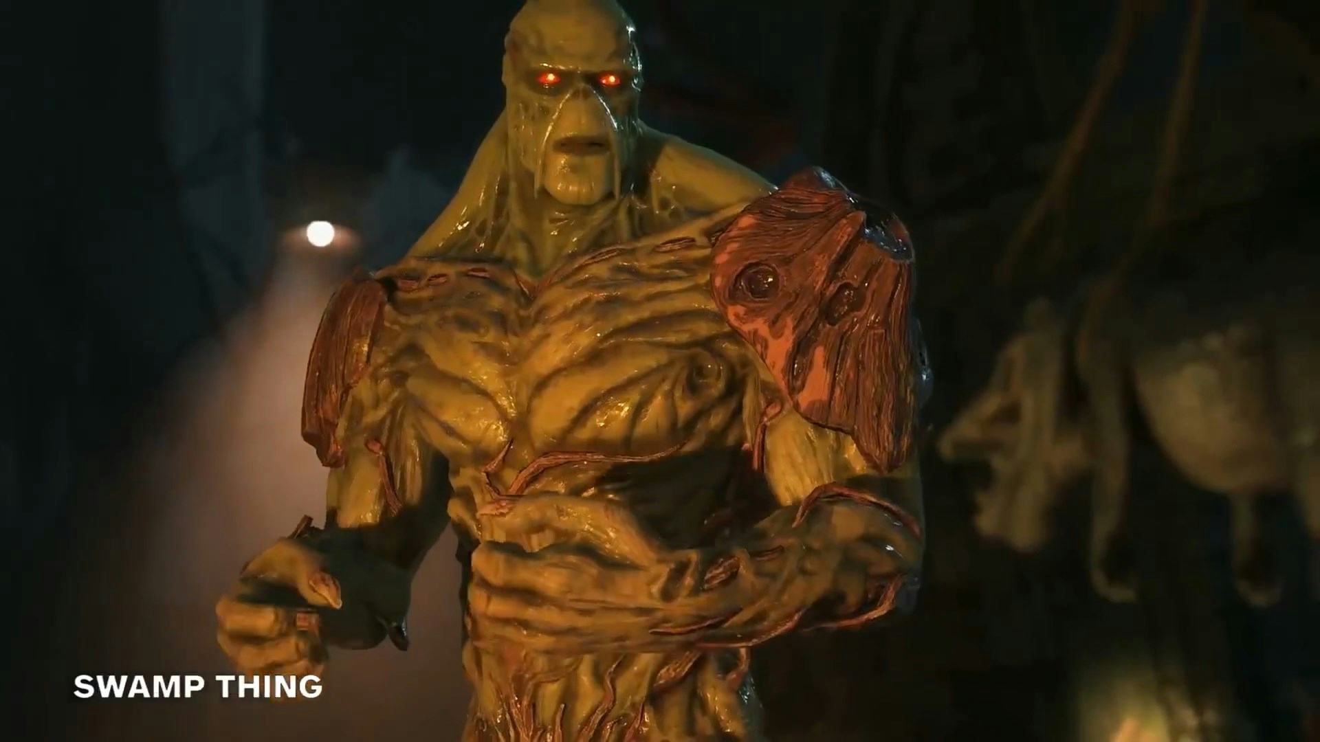 'Injustice 2' Roster: Full character list of every base, pre-order and ...