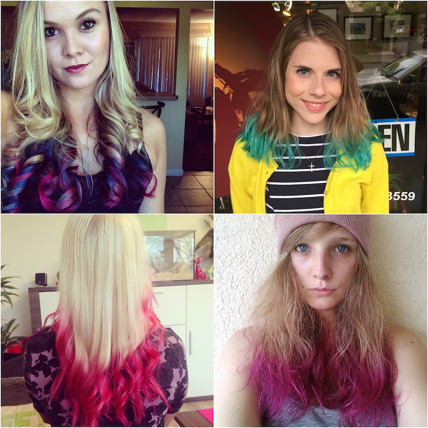 28 Epic Hair Photos That Prove the "Natural Look" Is Highly Overrated