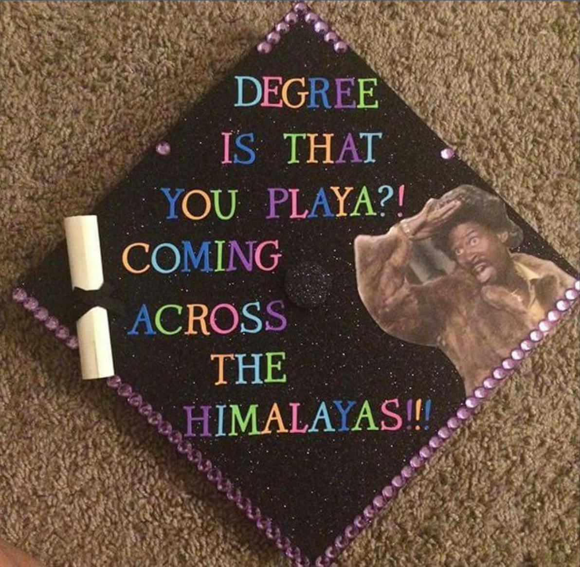 16 Graduation Caps From Black Students That Will Make You Proud, Laugh ...