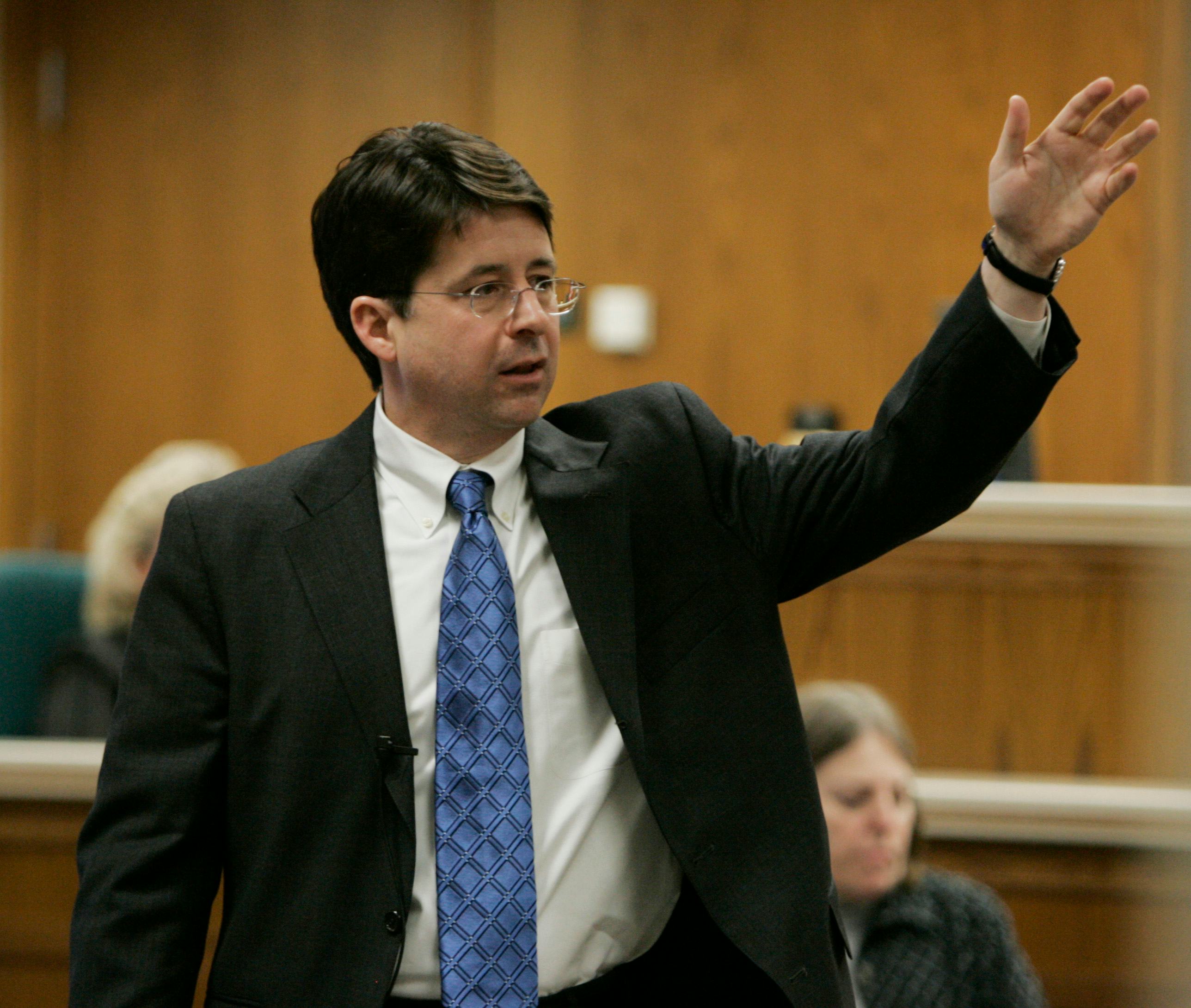 Everyone Is Thirsty for Dean Strang From 'Making a Murderer' — And for ...