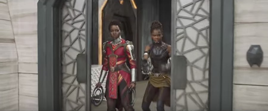 7 stunning images show how Marvel's 'Black Panther' was inspired by ...