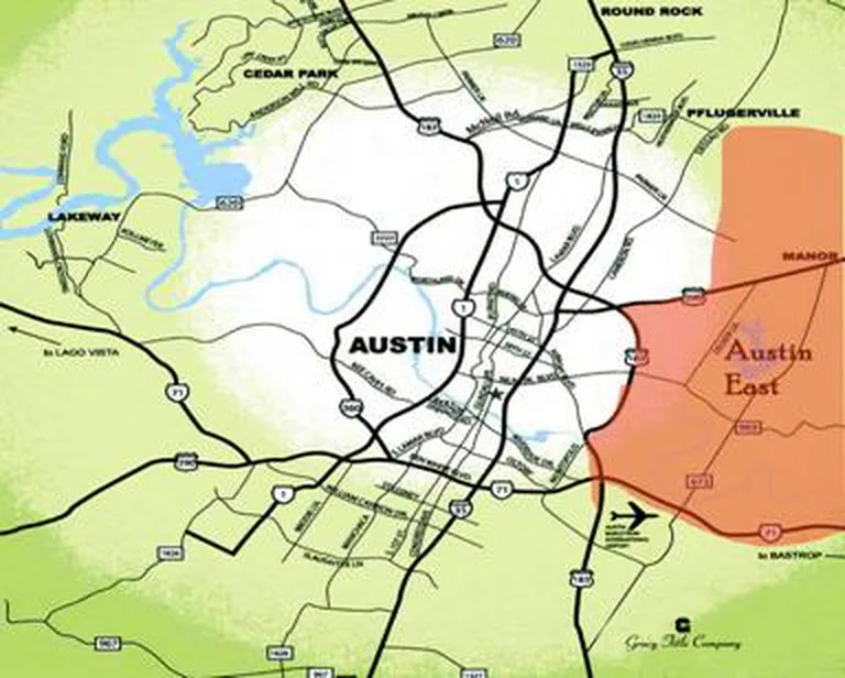 These 15 Maps Reveal What's Happening in America's Fastest Gentrifying ...