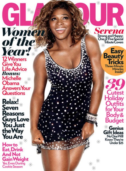 13 Images Show What a True Cover Girl Looks Like