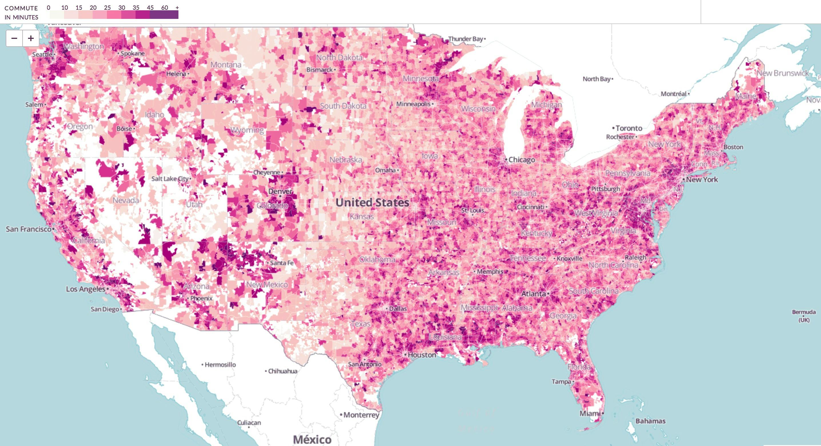 19 Maps That Perfectly Explain the United States of America