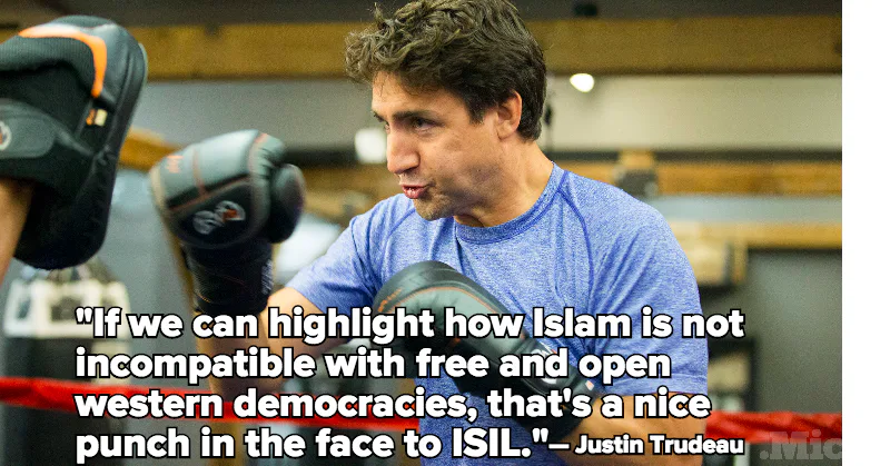 Canadian Prime Minister Justin Trudeau Is the Anti-Trump — And It's Working