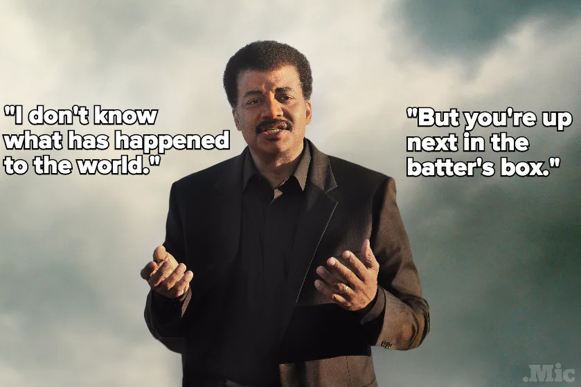 Neil deGrasse Tyson Just Gave Graduates These 9 Crucial Pieces of Advice