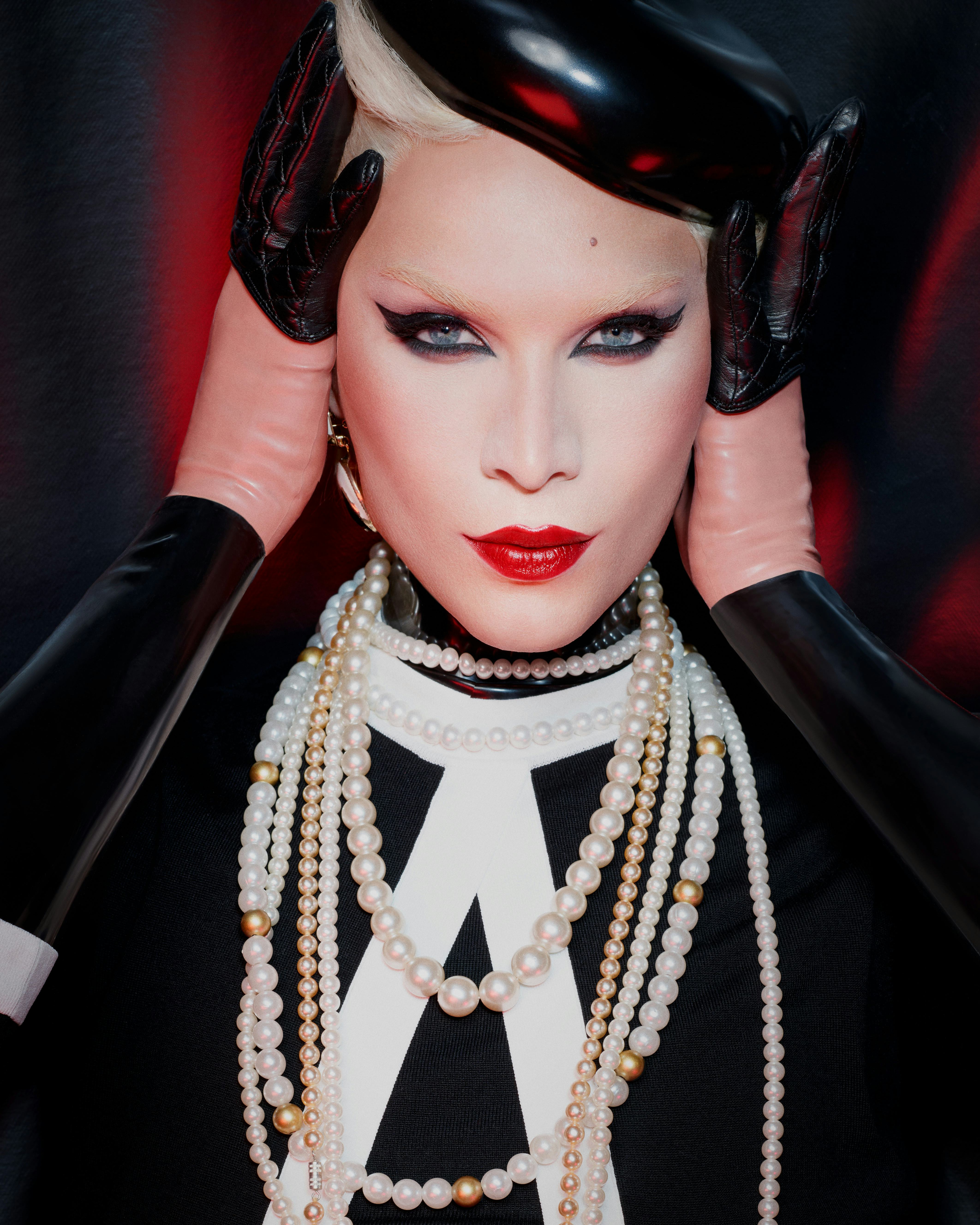 Miss Fame talks developing her new cruelty-free makeup line and drag’s ...