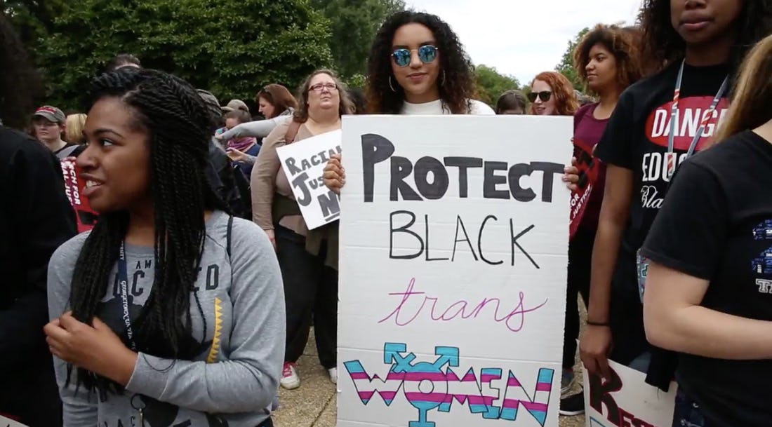 For Elle Hearns, the fight against transphobia starts with dismantling ...