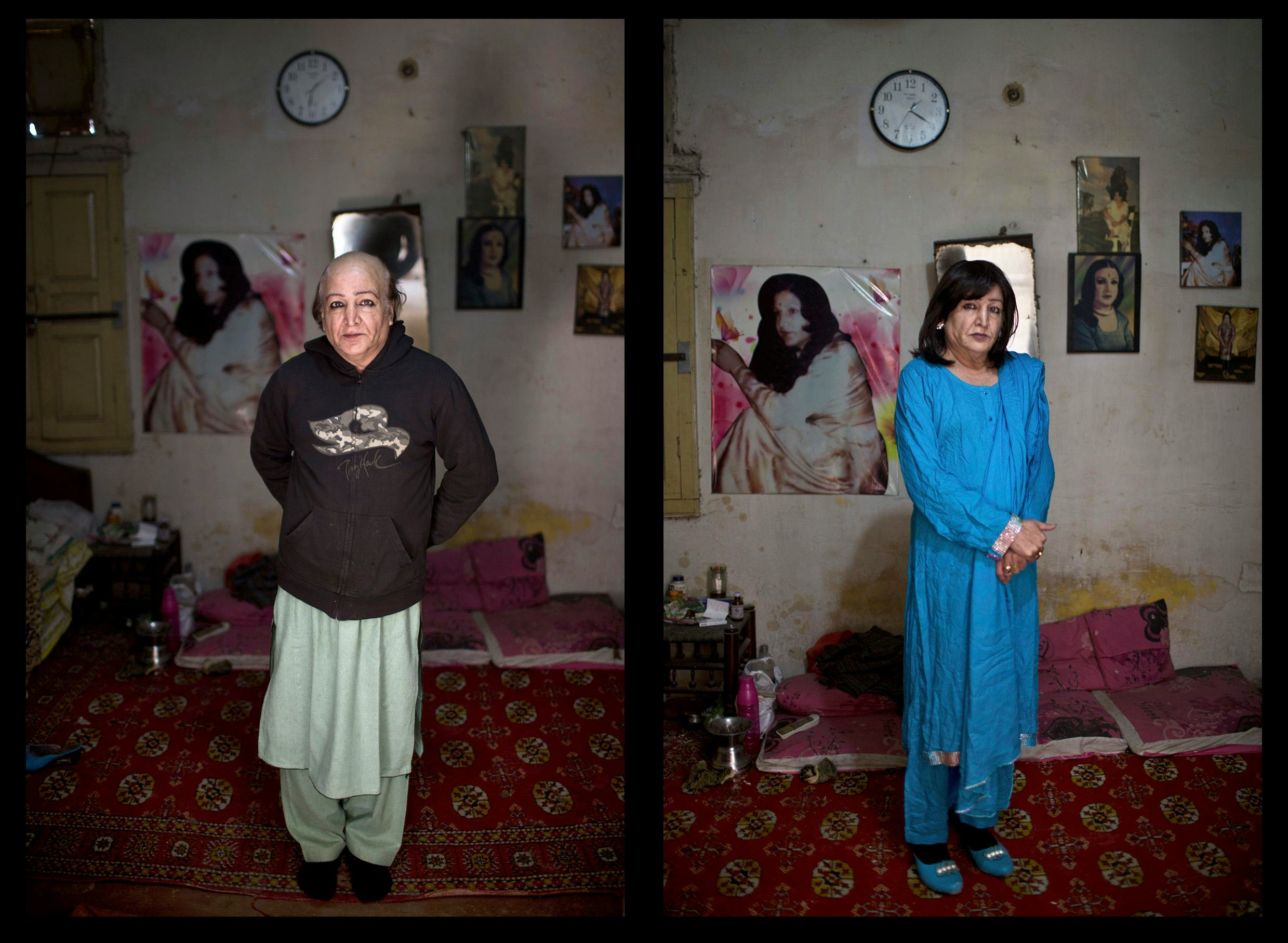 Inside Pakistan's Gender-Fluid Hijra Community, in 13 Beautiful Photos