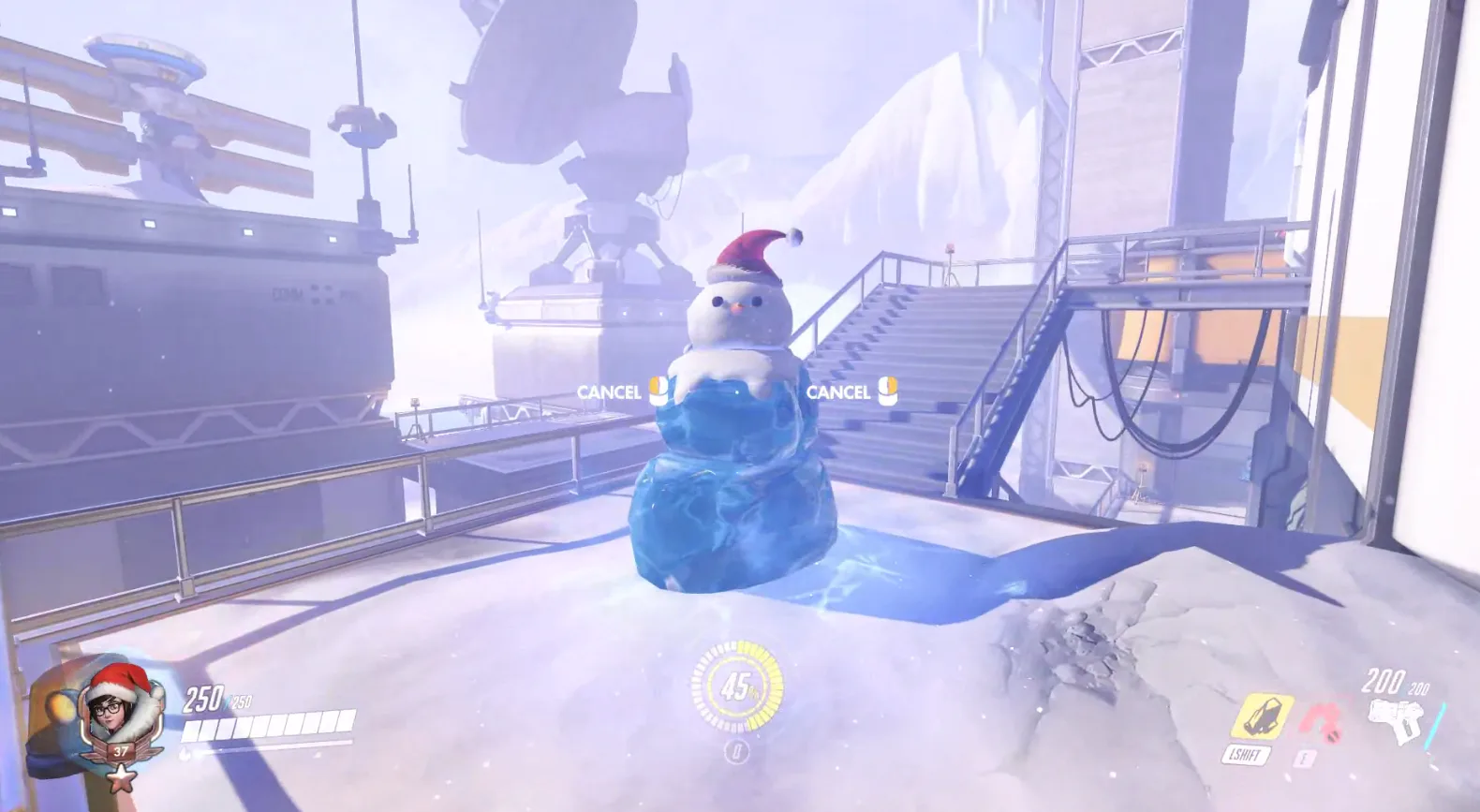 ‘Overwatch’ Christmas Emotes, Sprays and Skins: 11 secrets in the ...