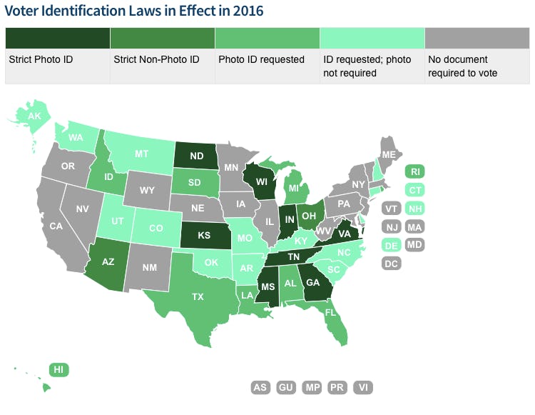 With the Voter Protection Act gutted, civil rights groups are battling ...