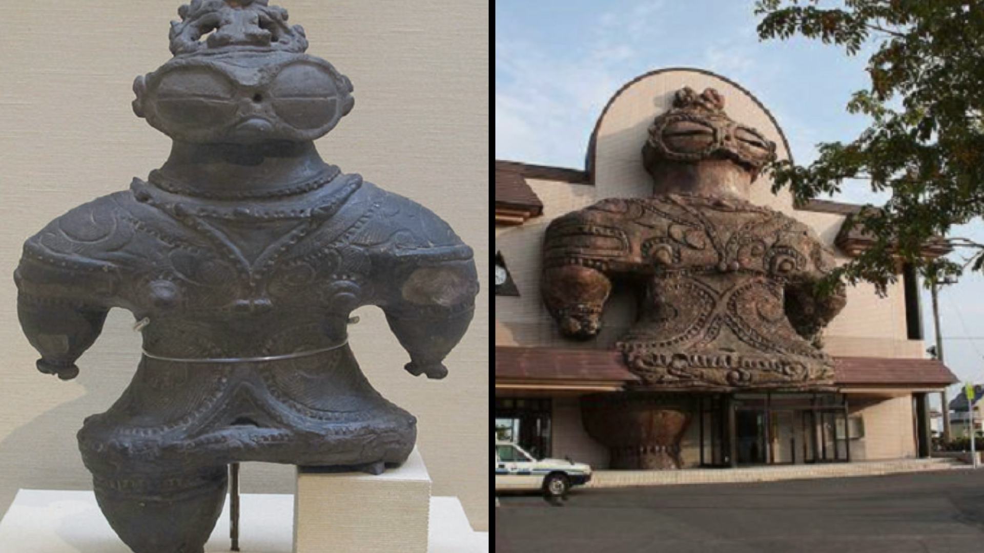 Secrets of Jomon — the prehistoric Japanese art that inspired 'Zelda ...