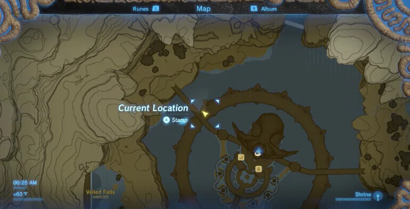 'Zelda: Breath of the Wild' Ceremonial Trident Location: Guide to ...
