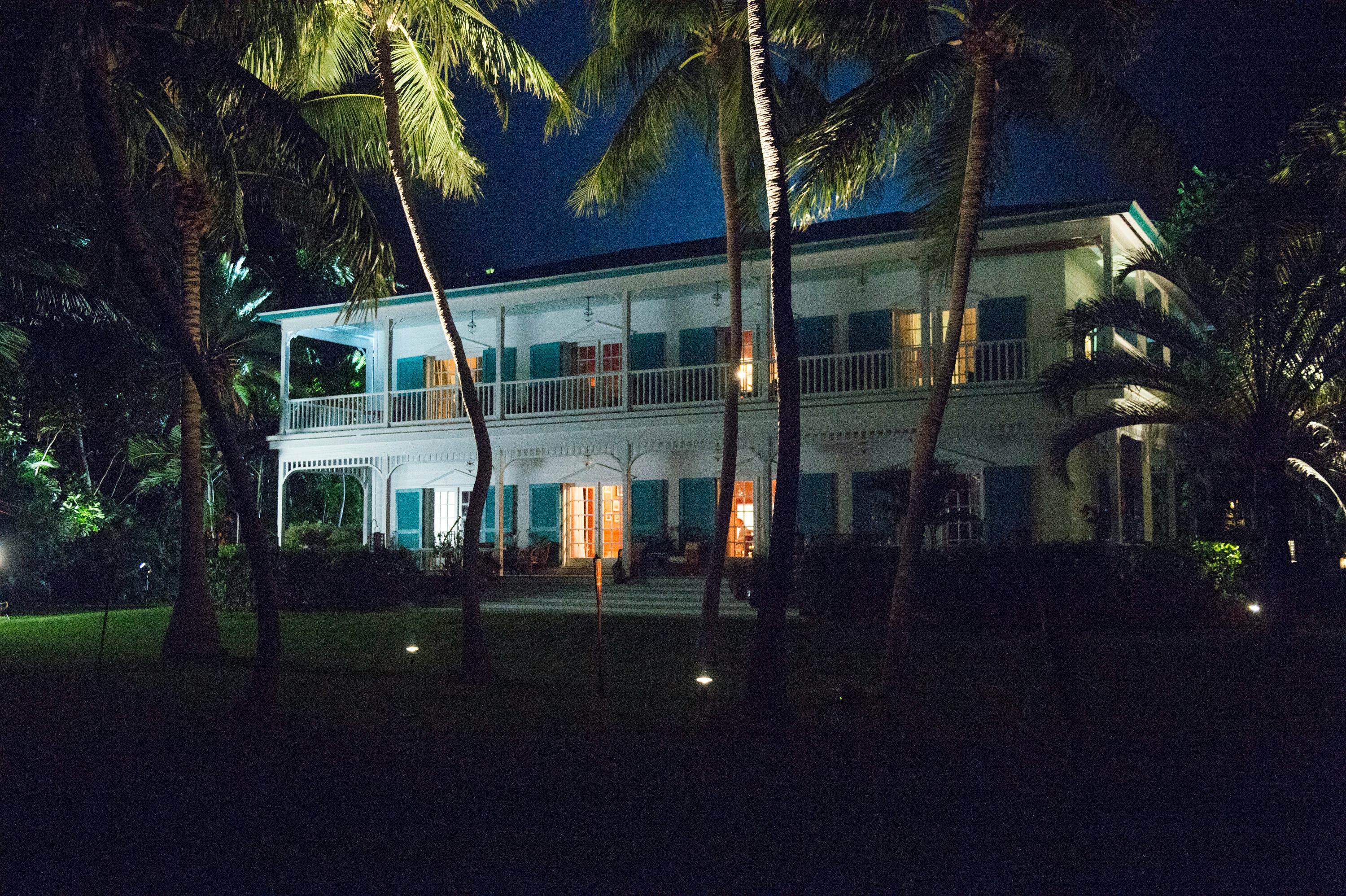 You can actually stay at the Rayburn House hotel from 'Bloodline'